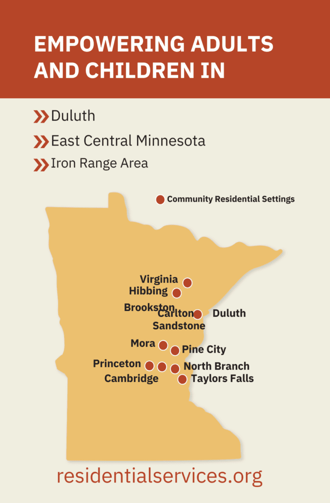 RSI LOCATIONS - Residential Services Inc.